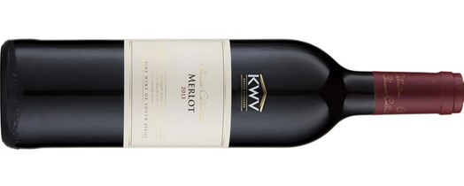 KWV Classic Collection Merlot 2013 | wine.co.za