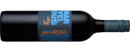 Marvelous Blue 2013 | wine.co.za