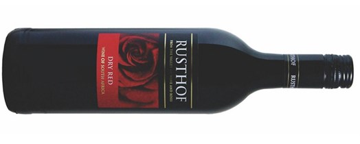 Rusthof Dry Red | wine.co.za