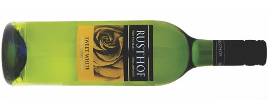 Rusthof Sweet White | wine.co.za