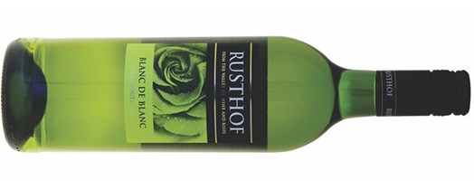 Rusthof Blanc de Blanc | wine.co.za