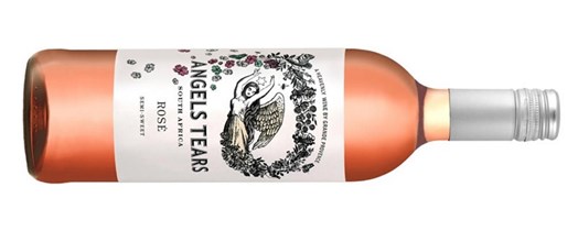 Angels Tears Rose 2015 | wine.co.za