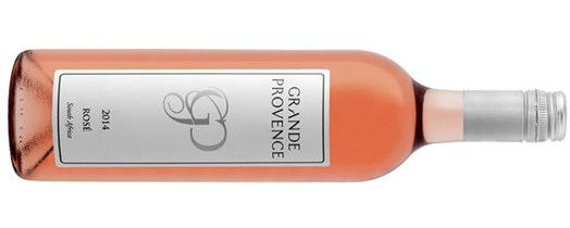Grande Provence Rose 2014 | wine.co.za