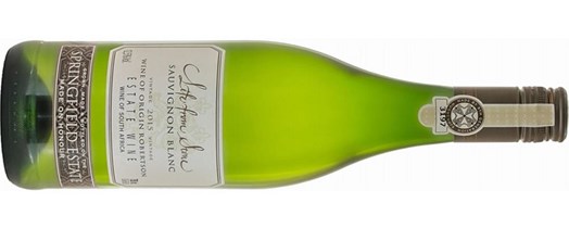 Springfield Estate Life From Stone Sauvignon Blanc 2015 | wine.co.za