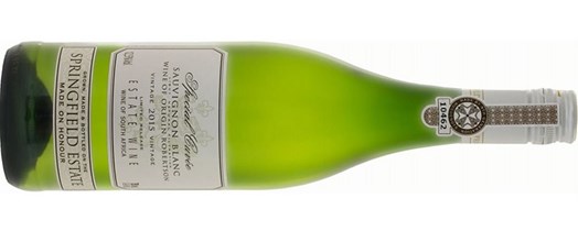Springfield Estate Special Cuvee Sauvignon Blanc 2015 | wine.co.za