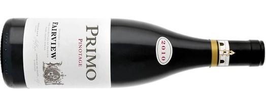 Fairview Primo Pinotage 2012 | wine.co.za