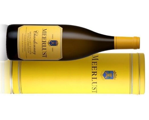 Meerlust Chardonnay Collectors Tin 750ml | wine.co.za