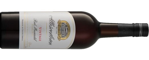 Allesverloren Red Muscadel 2014 | wine.co.za