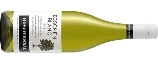 Boschendal Classic Boschen Blanc 2015 | wine.co.za
