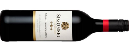 Simonsig Cabernet Sauvignon / Shiraz 2014 | wine.co.za