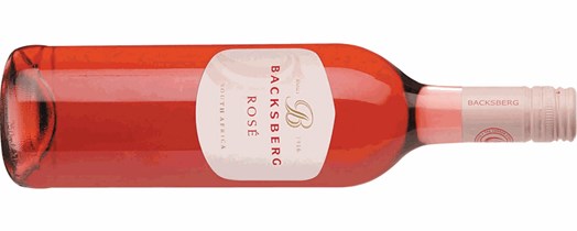 Backsberg Rosé NV | wine.co.za