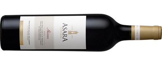 Asara Vineyard Collection Shiraz 2012 | wine.co.za