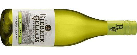 Riebeek Cellars Chardonnay 2015 | wine.co.za