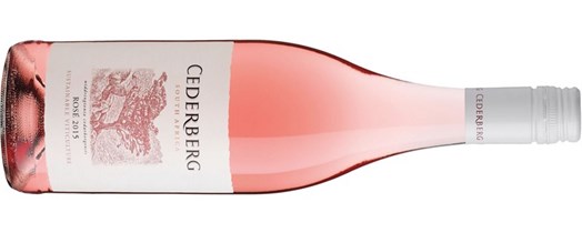 Cederberg Sustainable Rose 2015 | wine.co.za