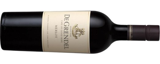 De Grendel Merlot 2014 | wine.co.za