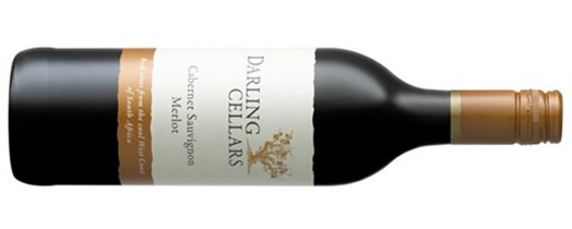 Darling Cellars Classic Cabernet Sauvignon / Merlot 2015 | wine.co.za