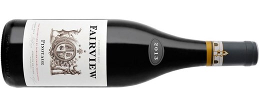 Fairview Pinotage 2013 | wine.co.za