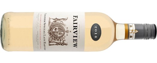 Fairview Viognier Special Late Harvest 2014 | wine.co.za