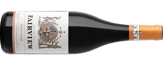 Fairview Pinotage 2015 | wine.co.za