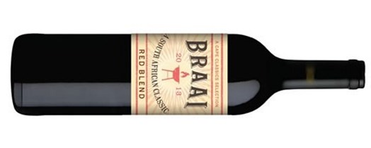 Braai Red Blend 2015 | wine.co.za