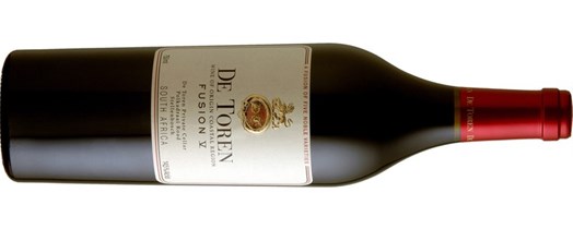 De Toren Fusion V 2013 | wine.co.za