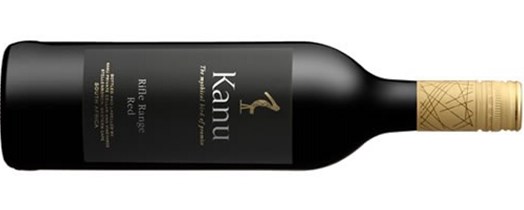 Kanu Rifle Range Red NV | wine.co.za