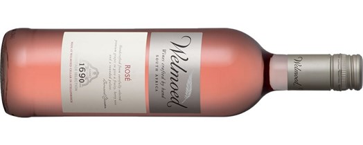 Welmoed Rosé 2016 | wine.co.za