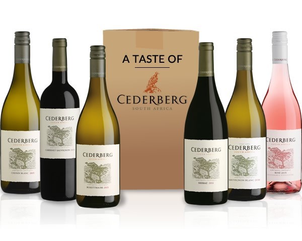 A Taste of Cederberg | wine.co.za