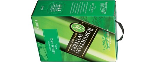 Robertson Winery Dry White 3L BIB NV | wine.co.za