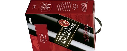 Robertson Winery Dry Red 3L BIB NV | wine.co.za