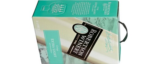 Robertson Winery Extra Light White 3L BIB NV | wine.co.za