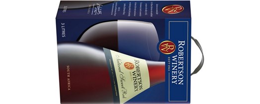 Robertson Winery Natural Sweet Red 3L BIB NV | wine.co.za