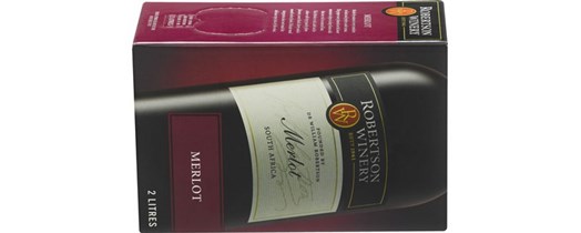 Robertson Winery Merlot 2L BIN 2012 | wine.co.za
