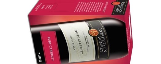 Robertson Winery Ruby Cabernet 2L BIB 2012 | wine.co.za