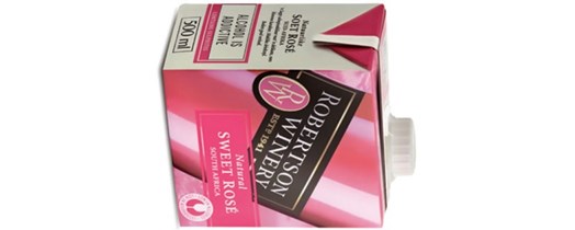 Robertson Winery Natural Sweet Rose NV 500ml | wine.co.za