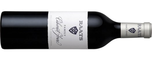 Raats Family Cabernet Franc 2014 | wine.co.za