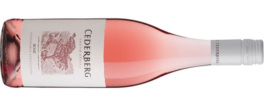 Cederberg Sustainable Rose 2016 | wine.co.za