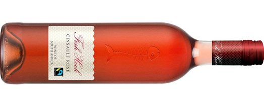 Fish Hoek Cinsault Rosé 2016 | wine.co.za