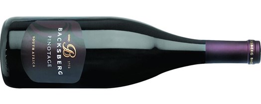 Backsberg Pinotage 2015 | wine.co.za