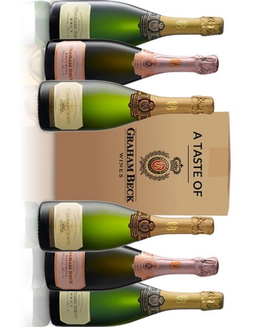 A Taste of Graham Beck MCC | wine.co.za