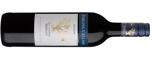 Darling Cellars Reserve Six Tonner Merlot 2015 | wine.co.za
