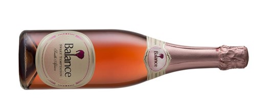 Balance Sparkling Sweet Temptation NV | wine.co.za
