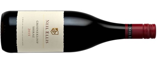 Neil Ellis Groenekloof Shiraz 2015 | wine.co.za