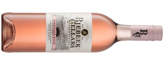 Riebeek Cellars Pinotage Rosé 2016 | wine.co.za