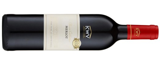 KWV Classic Collection Merlot 2015 | wine.co.za