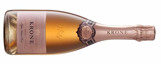 Krone Night Nectar Demi Sec Rosé 2016 | wine.co.za