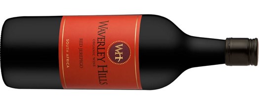 Waverley Hills Red Jerepigo NV | wine.co.za