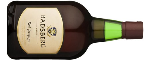 Badsberg Red Jerepigo 2016 | wine.co.za