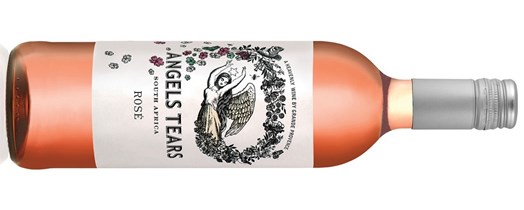 Angels Tears Rose 2017 | wine.co.za