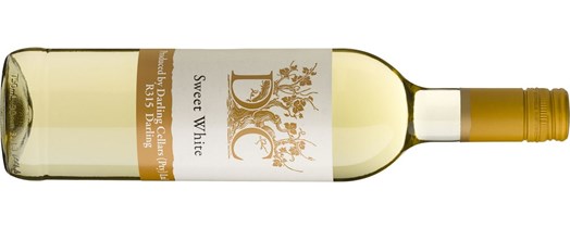 Darling Cellars Sweet Darling White NV | wine.co.za
